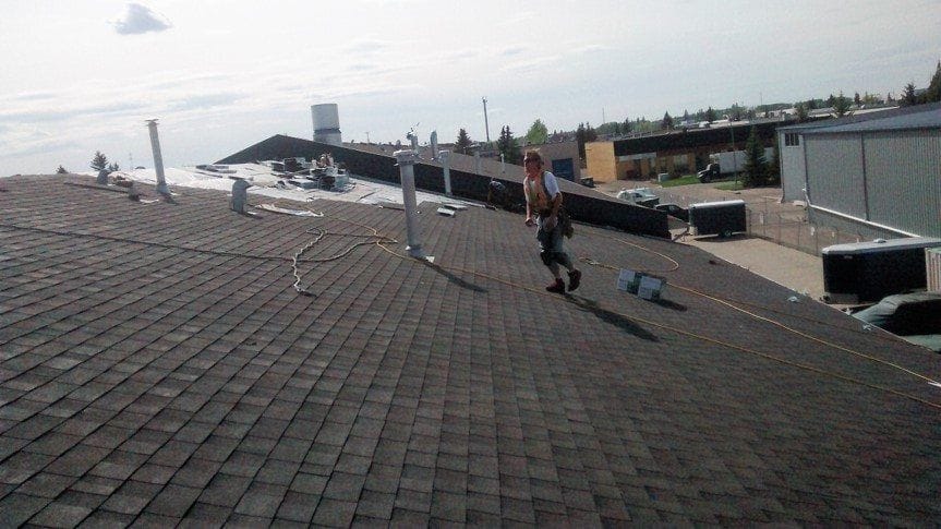 Portfolio | Commercial Roofing | Residential Roof Repair | Get a Free ...