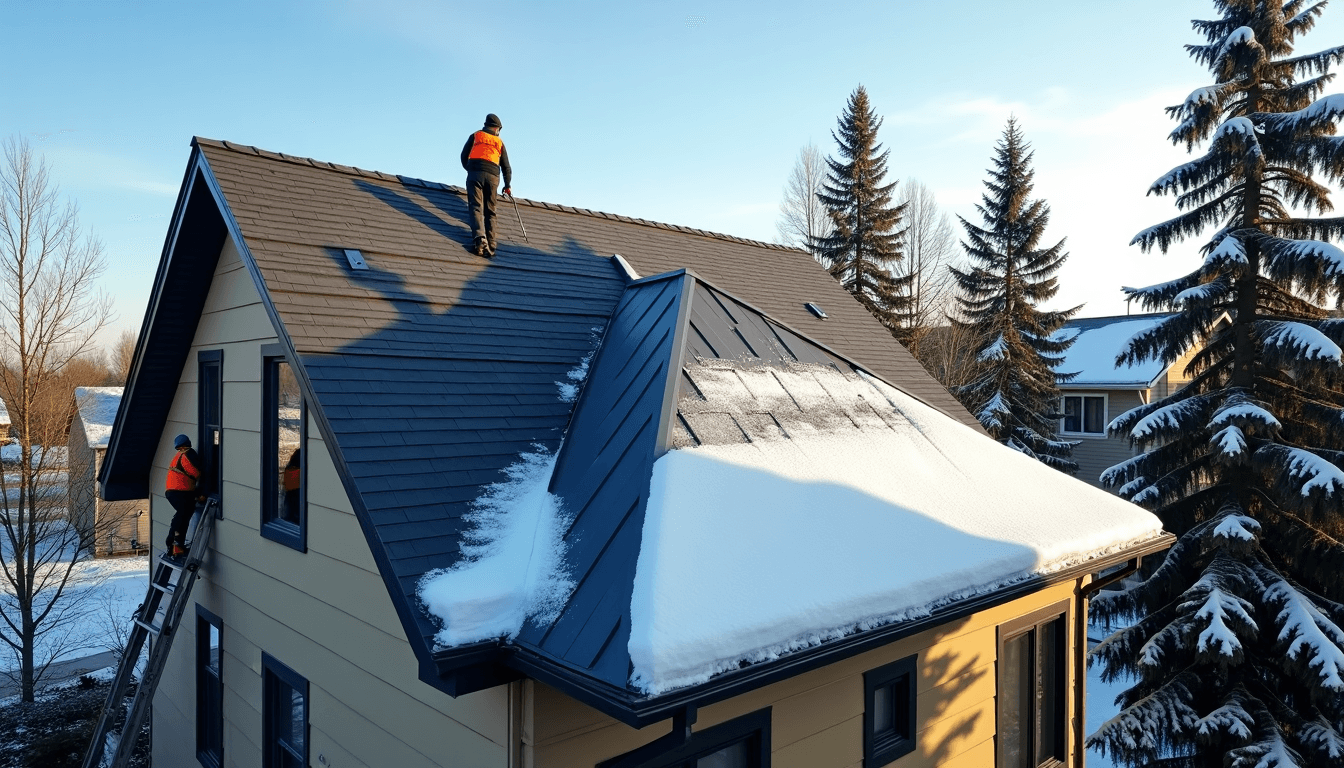 Edmonton Roof Types:The Complete 2025 Guide|Silverline Roofing