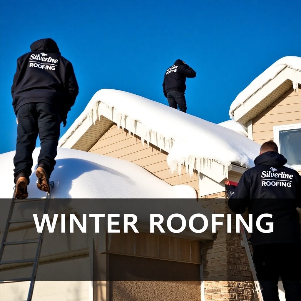 Winter-Proof Your Roof: Expert Tips from Edmonton Roofers