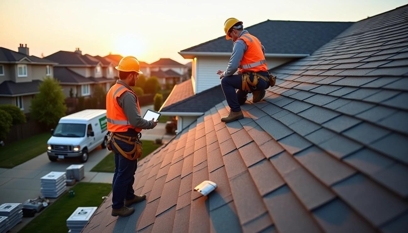 Trusted Roofing Companies Edmonton | Silverline Roofing